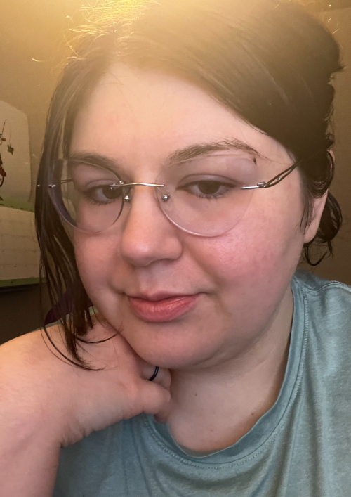 About the Author – Amber Baird